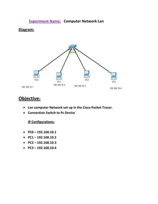 Computer Networks Lan | PDF