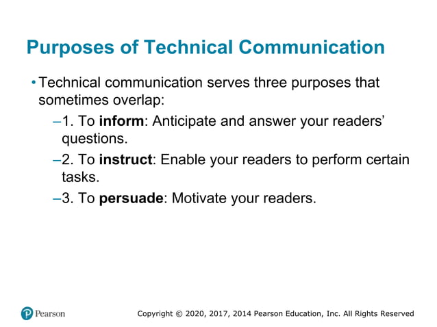 Introduction to Technical Communications | PPTX | Desktop Publishing | Computer Software and ...