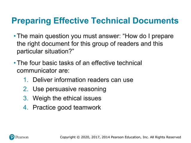 Introduction to Technical Communications | PPTX | Desktop Publishing ...