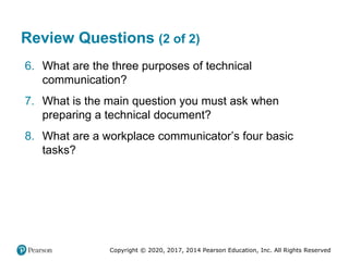 Introduction to Technical Communications | PPTX | Desktop Publishing ...