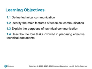 Introduction to Technical Communications | PPTX