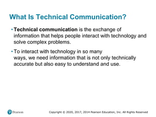 Introduction to Technical Communications | PPTX | Desktop Publishing ...