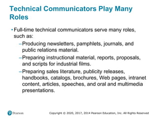 Introduction to Technical Communications | PPTX | Desktop Publishing ...