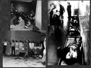 "La noche de Tlatelolco." | PPTX