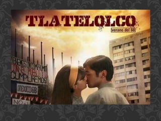 "La noche de Tlatelolco." | PPTX