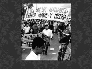 "La noche de Tlatelolco." | PPTX