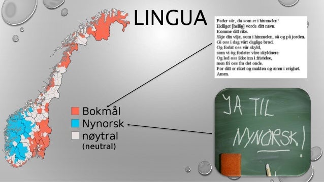 La Norvegia (Alex e Davide)