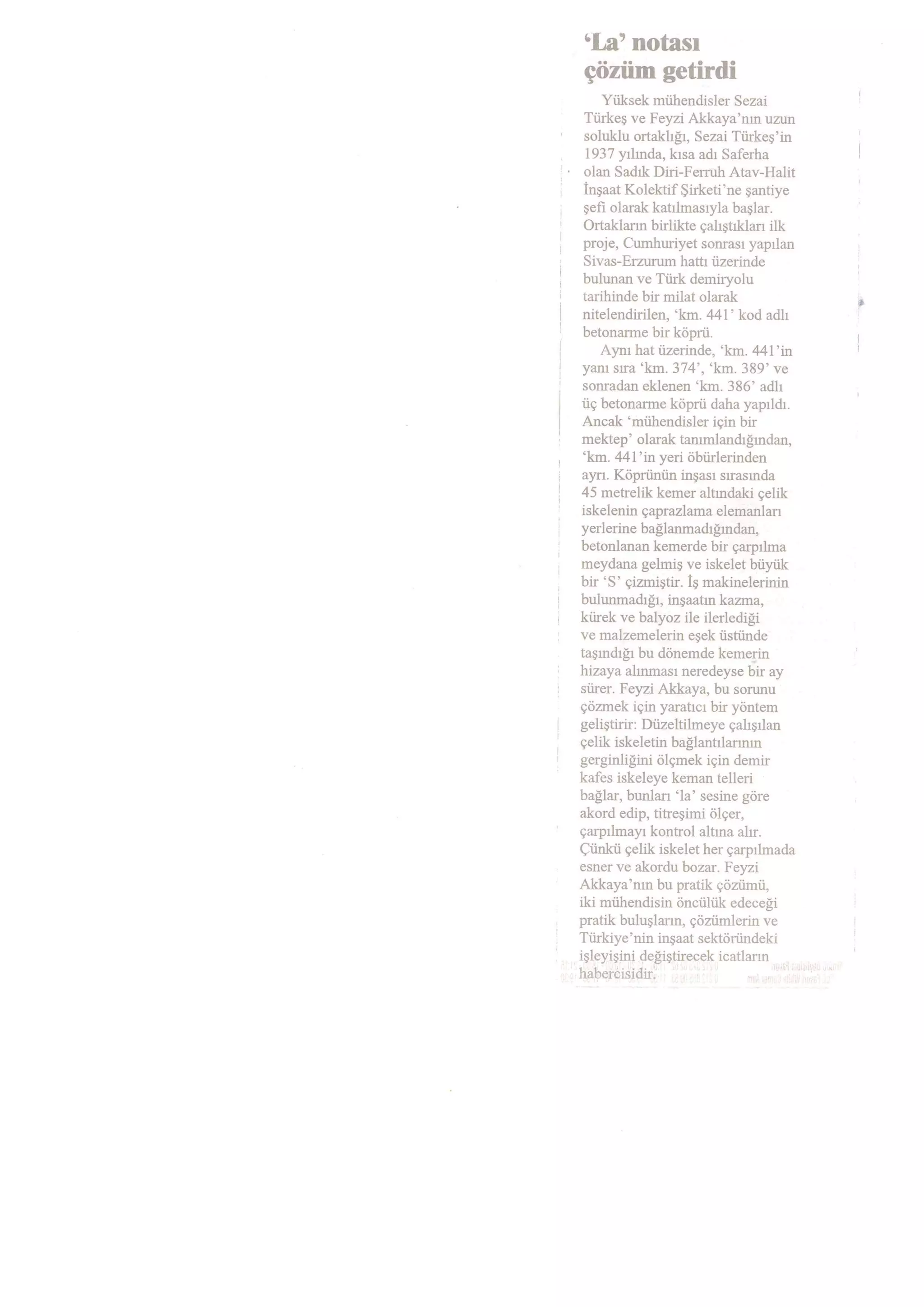 La notası | PDF