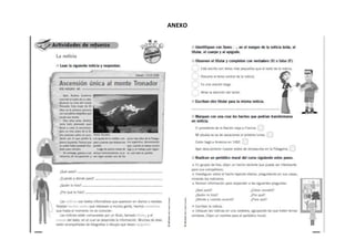 La noticia | DOCX