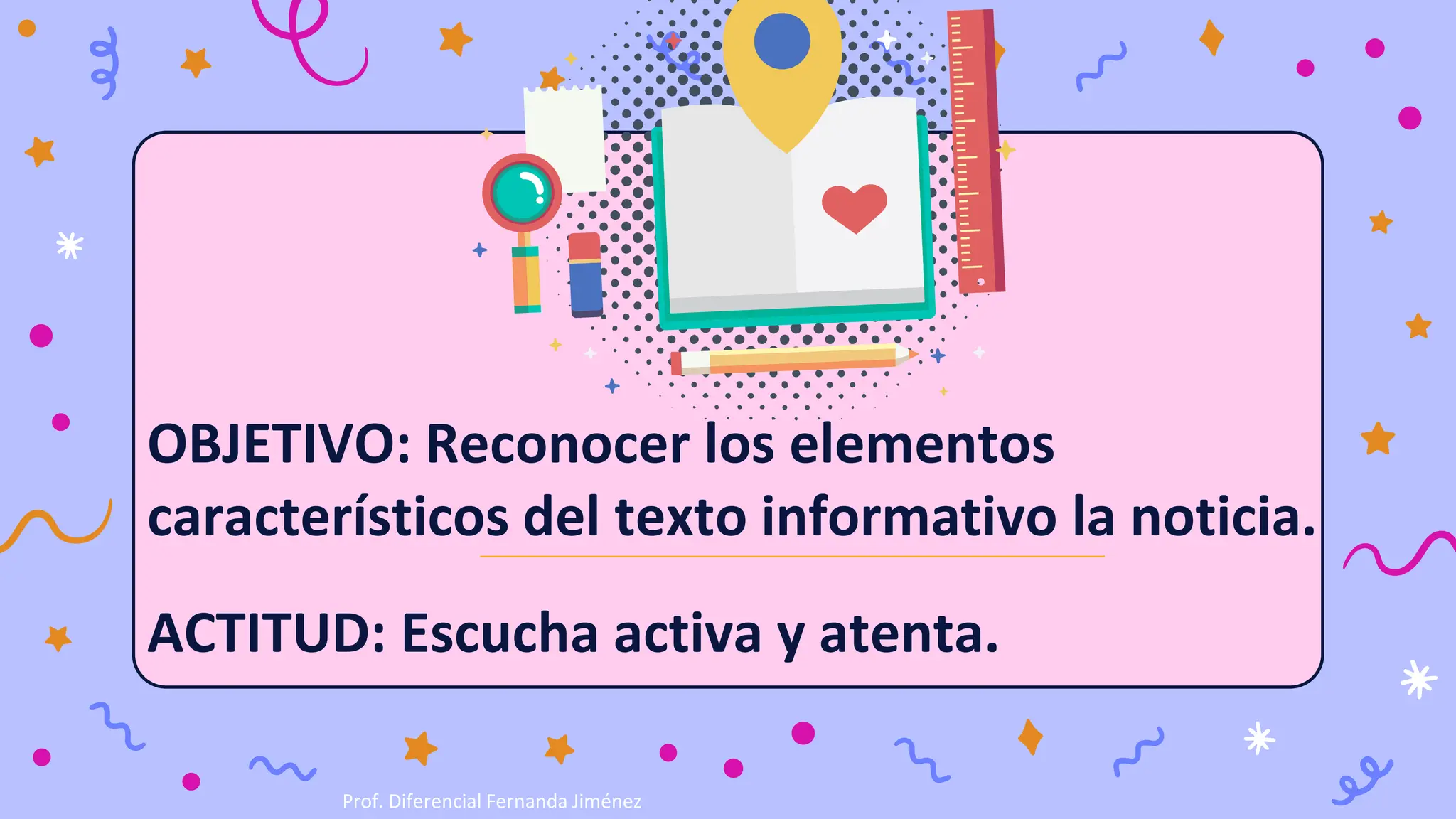 La noticia caracteristicas y proposito de un genero informativopptx | PPT