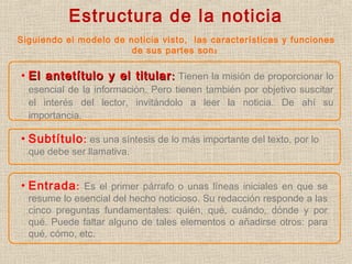 La prensa | PPT
