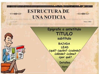 La noticia | PPT