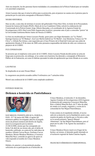 La noticia de hoy 23 12 2011 | PDF