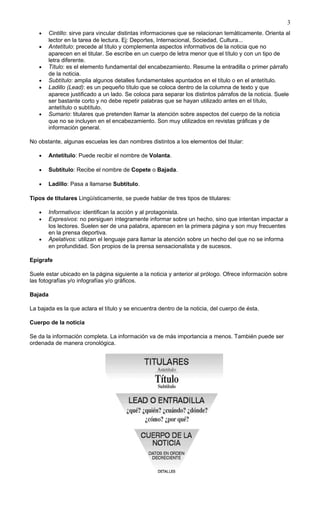 La noticia ecc | DOC