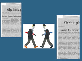 La noticia policial | PPTX