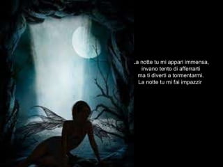 La notte Adamo | PPS