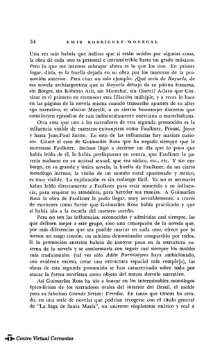 La novela latinoamericana discusión del proceso histórico | PDF