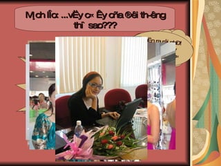 Lan Phuong Slideshow | PPT