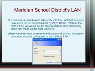 Lan presentation ed tech 541 | ODP
