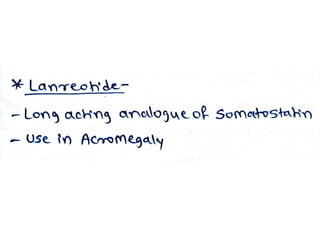 Lanreotide | PDF