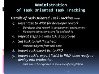 Lansa Development V12 | PPTX