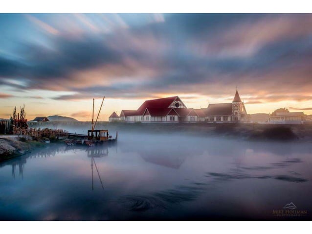 Mike Hollman Photography - Landscape photography | PPTX