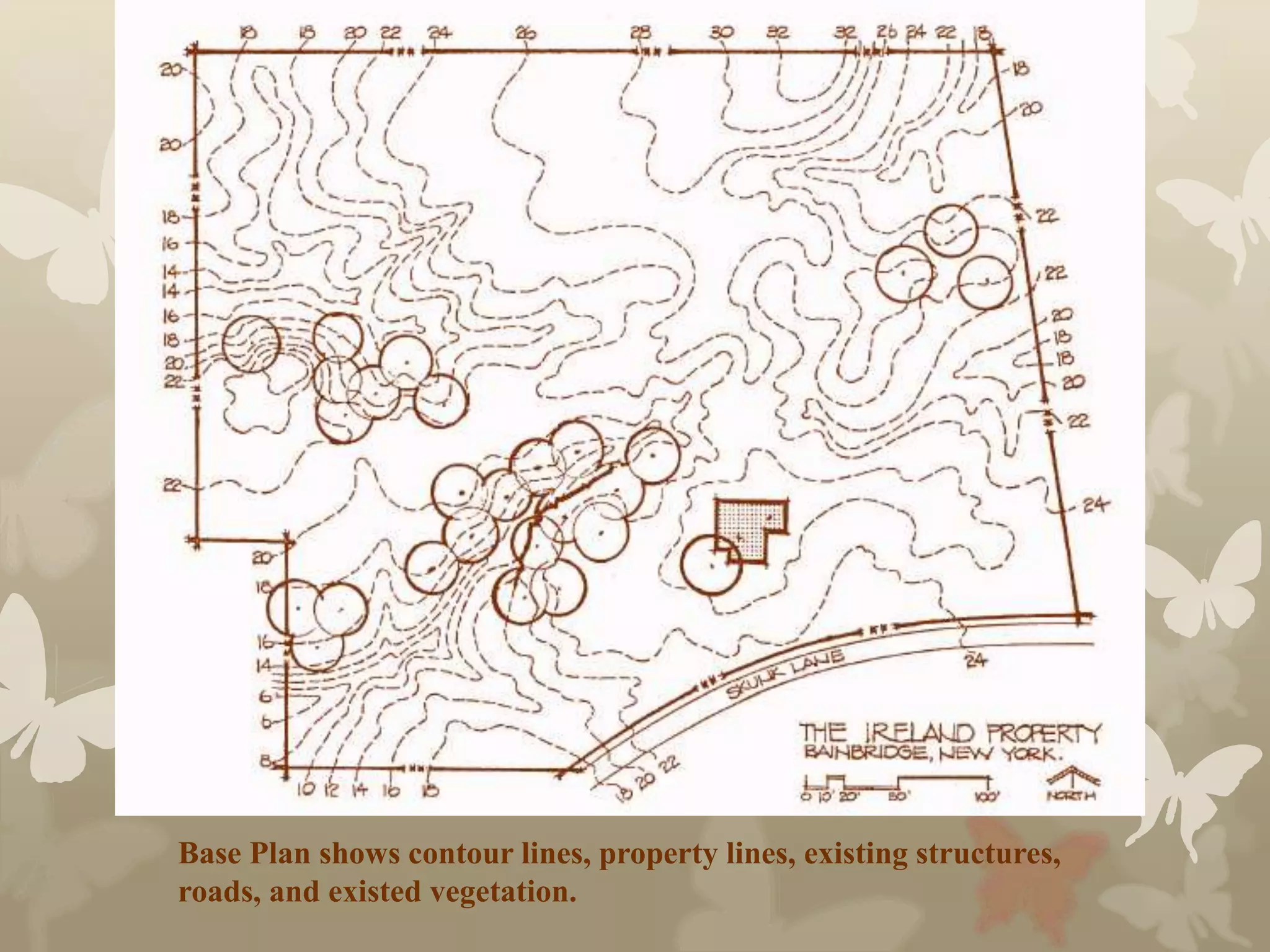 Landscape site analysis | PPTX