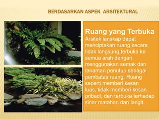 Lansekap | PPTX