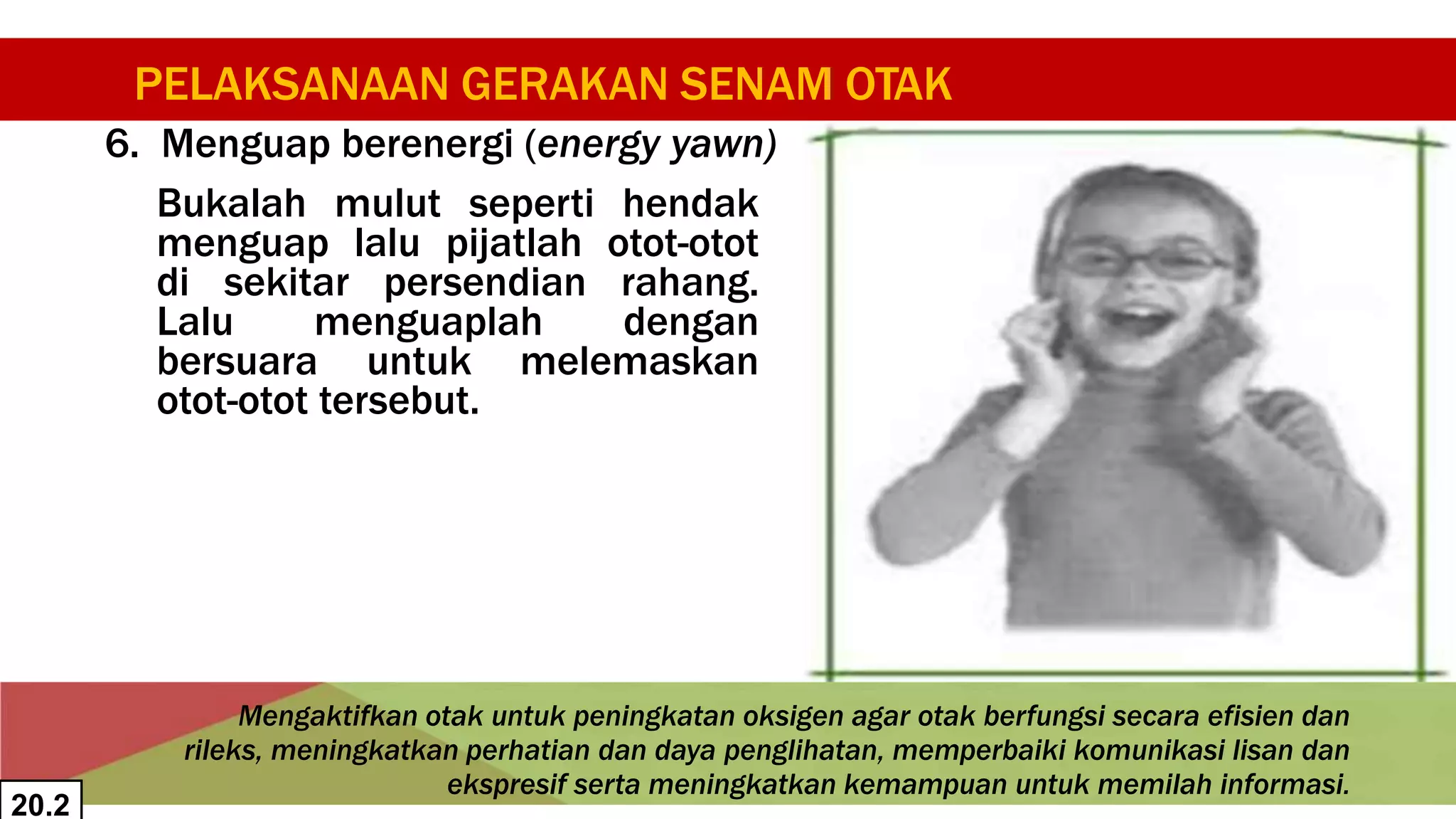 Lansia tangguh dimensi fisik dan dimensi intelektual | PPTX