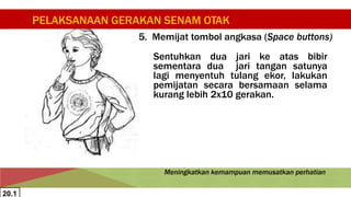 Lansia tangguh dimensi fisik dan dimensi intelektual | PPTX