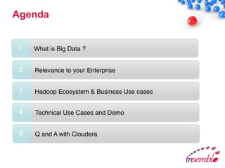 Big Data Use Cases | PPT