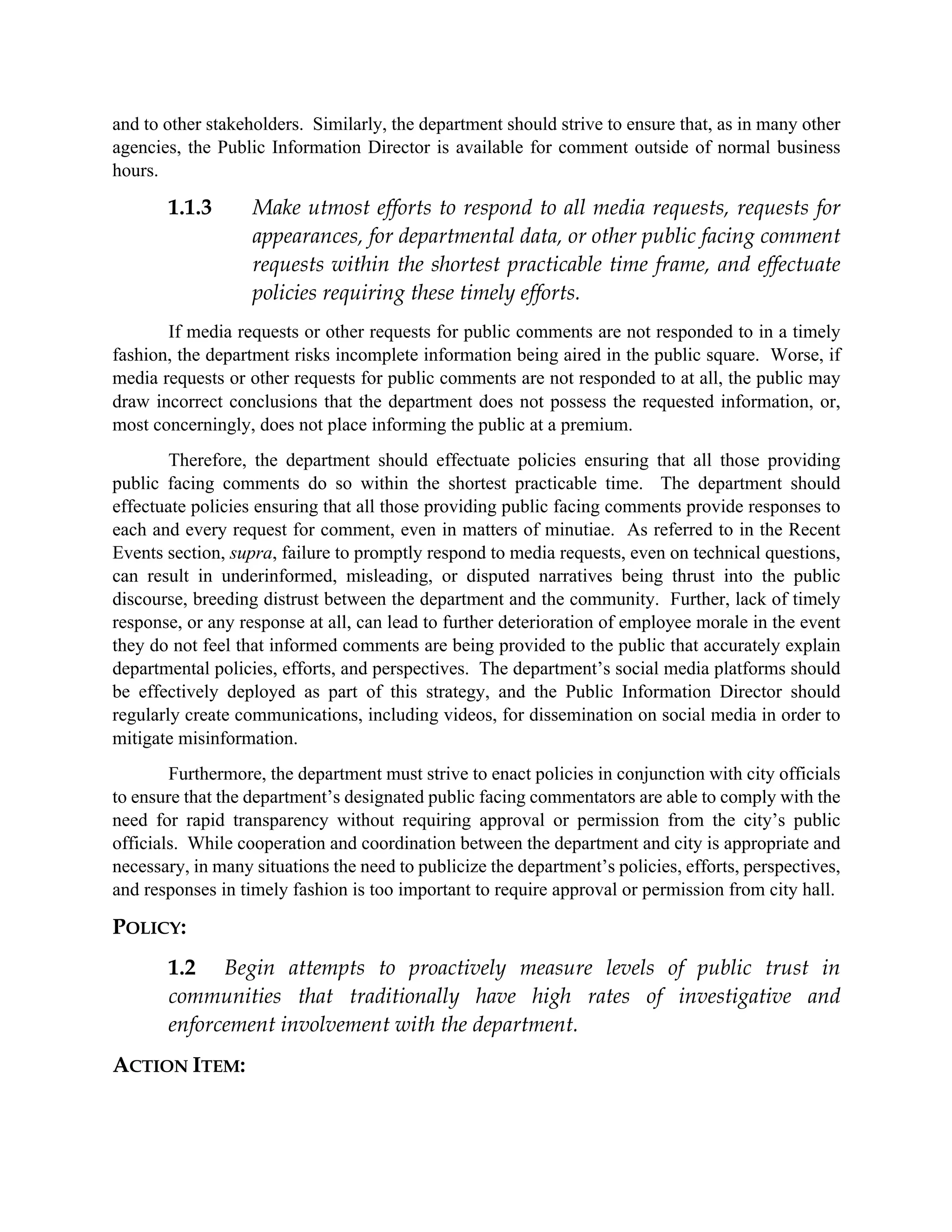 Lansing police department USA | PDF