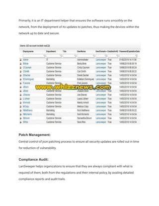 LanSweeper 10.6 PC Software – WhizzNews.pdf