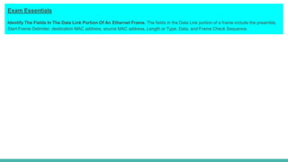 Lan switching technologies | PPTX