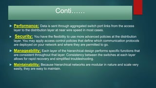 Lan switching & wirless lecture # 1 | PPTX
