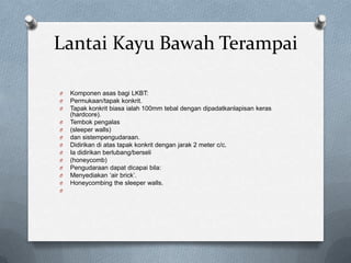 Lantai | PPT