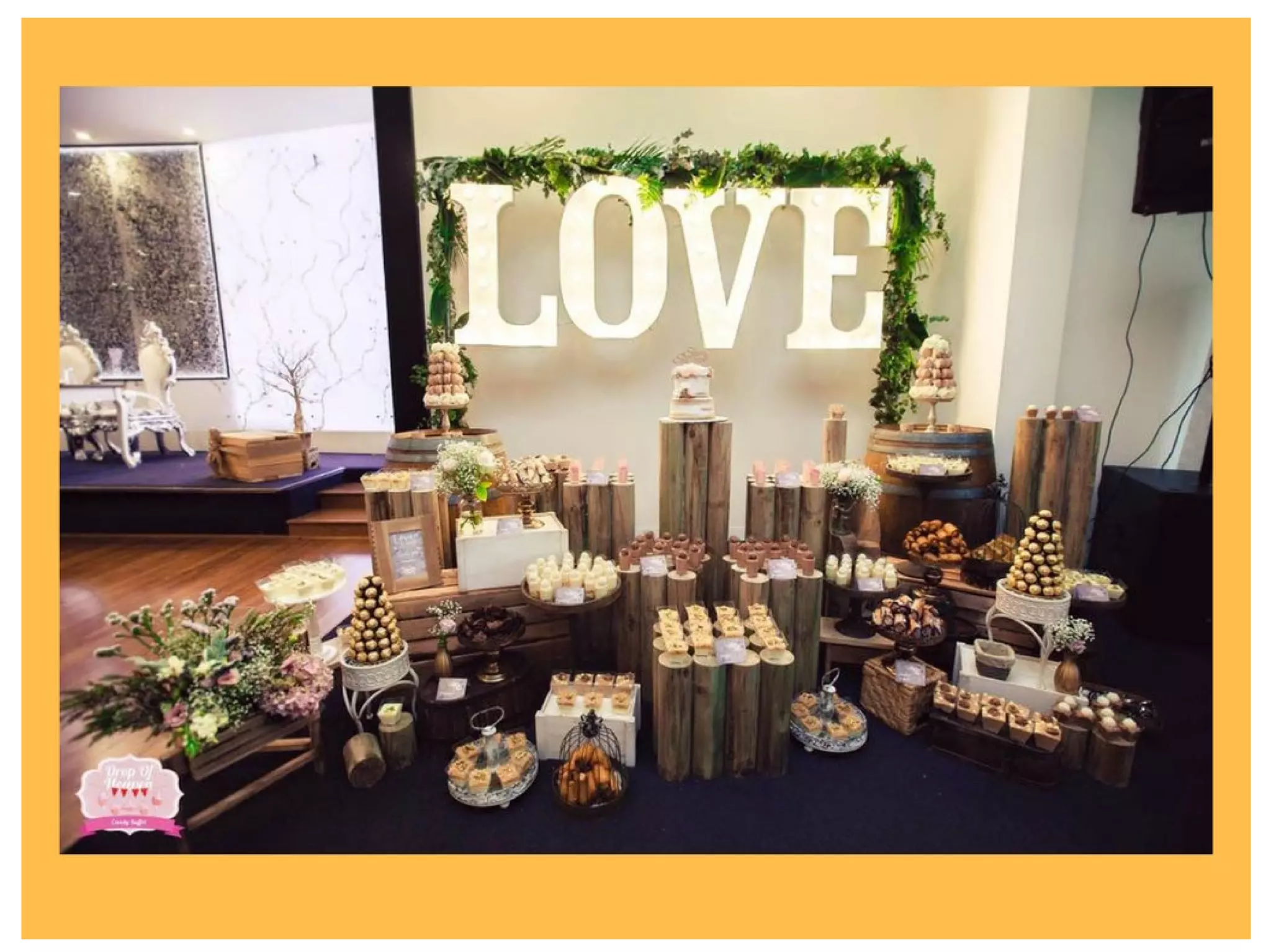 Reception Venues | PPT