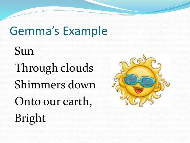 Genie Lantern Concrete Poem