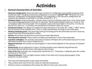 Lanthanid and Actinide series.pptx