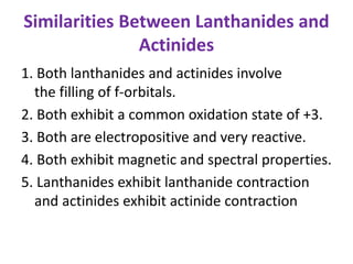 Lanthanid and Actinide series.pptx
