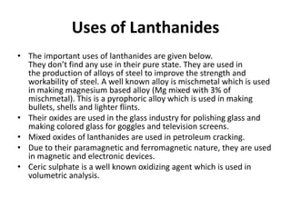 Lanthanid and Actinide series.pptx