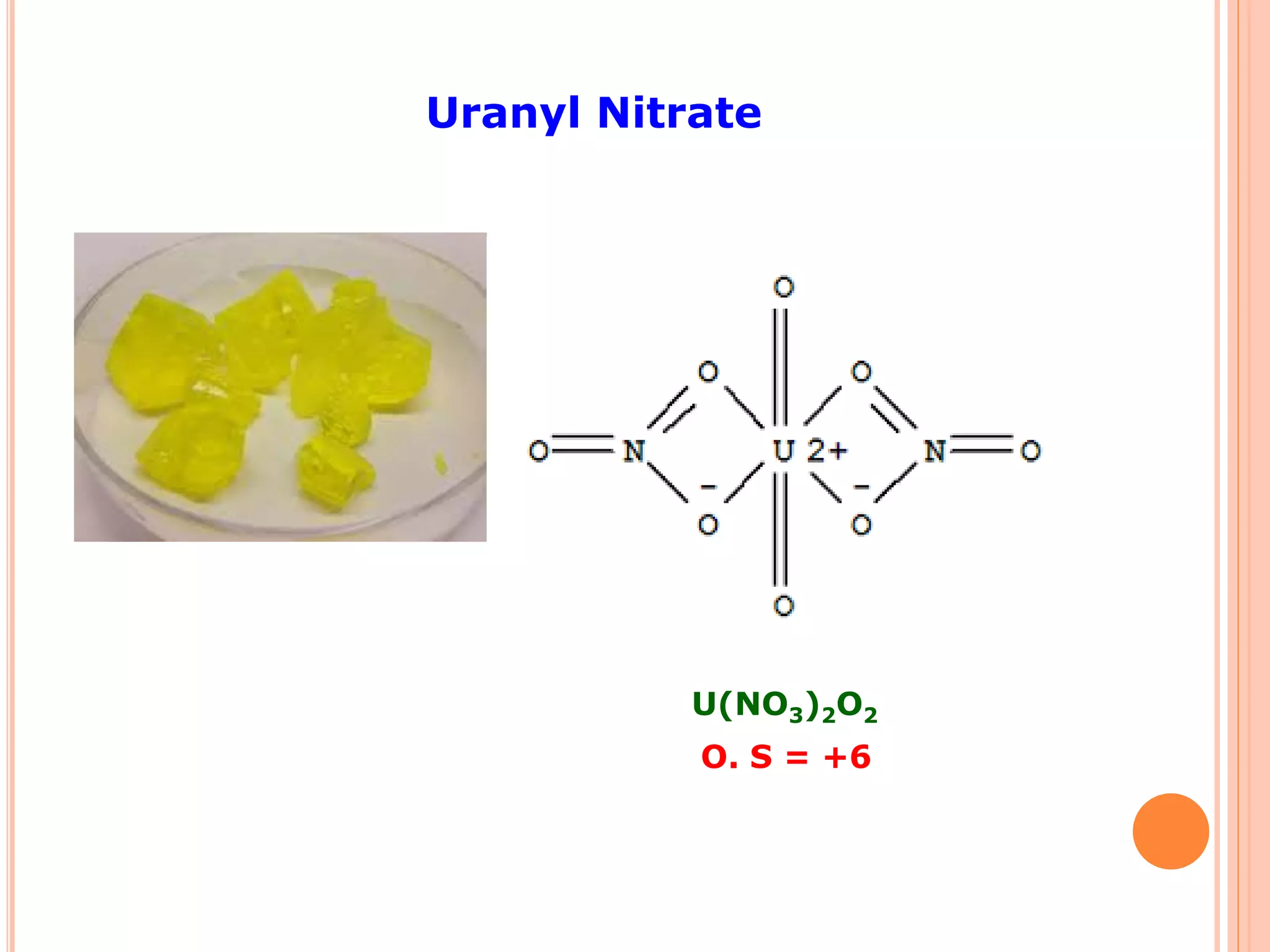 Lanthanide and actinide chemistry | PPT