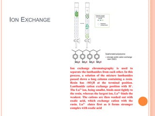 Lanthanide and actinide chemistry | PPT