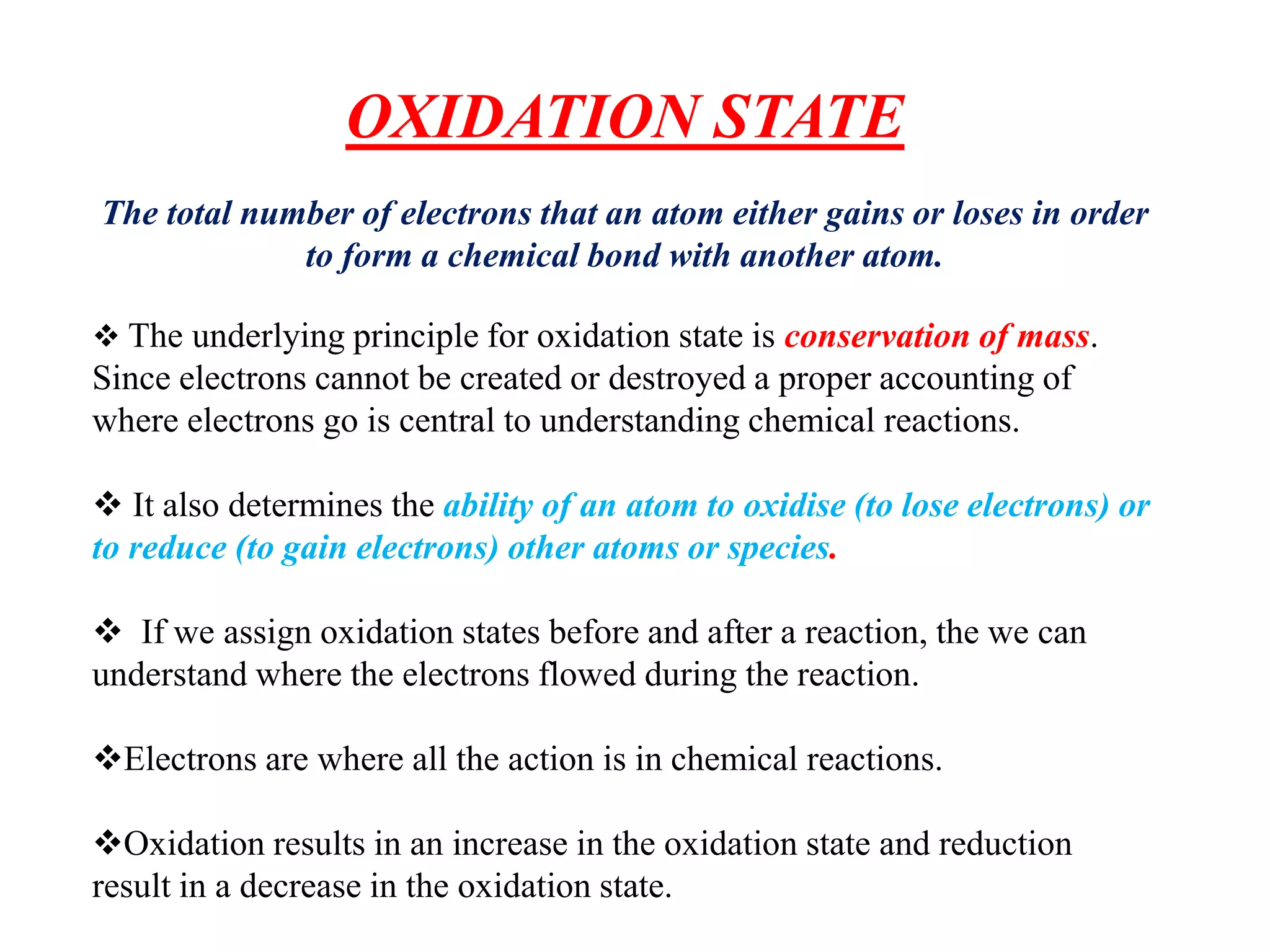 Lanthanide oxidation.. | PPTX