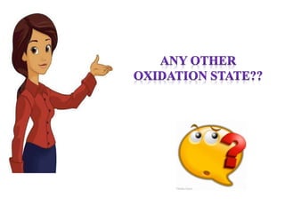 Lanthanide oxidation.. | PPTX