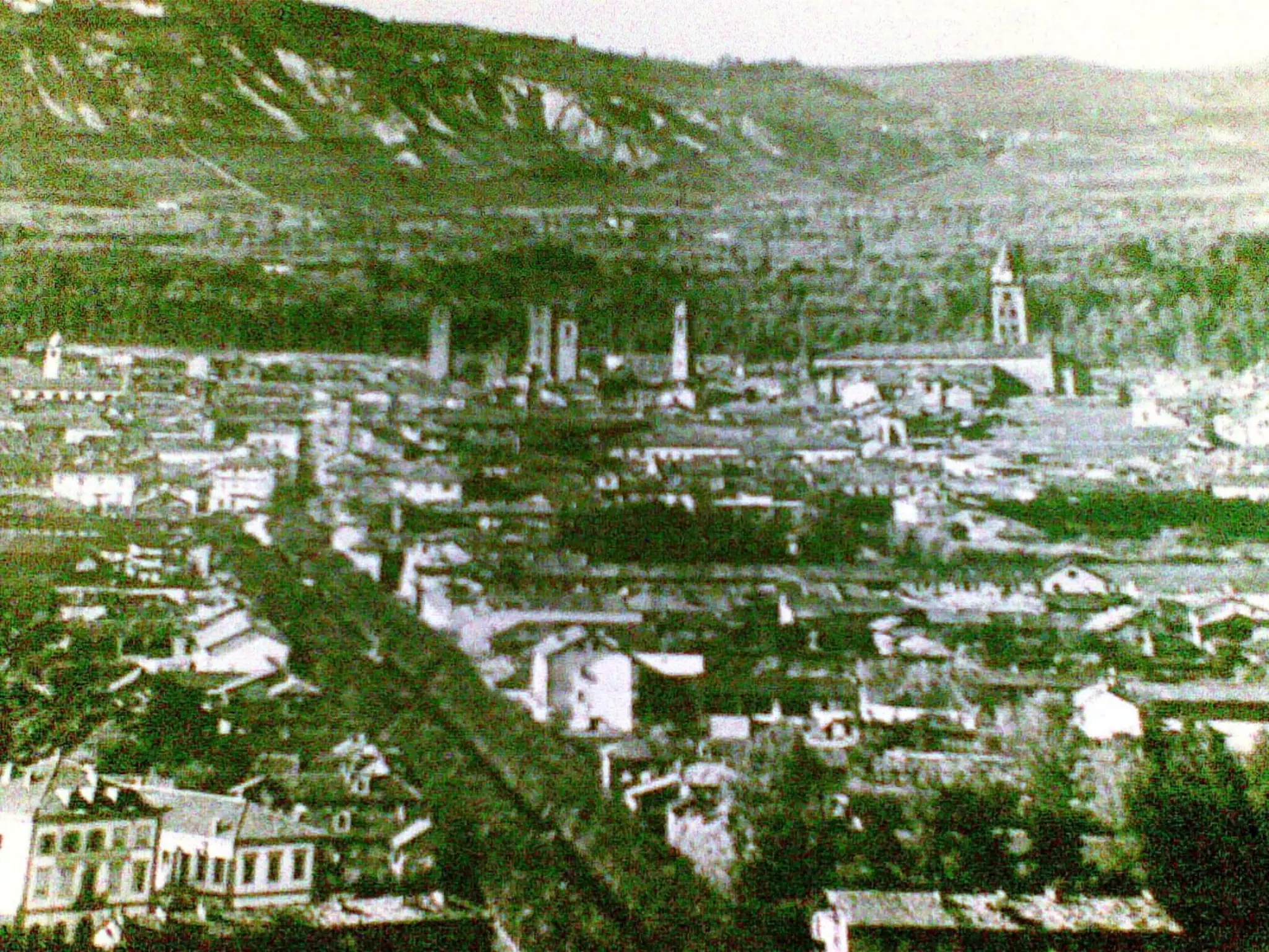 La città di Alba nelle foto d'epoca | PPT