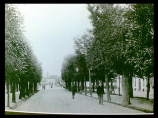 La città di Alba nelle foto d'epoca | PPT