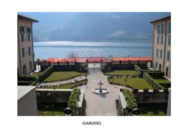 L'antica filanda presentazione | PDF
