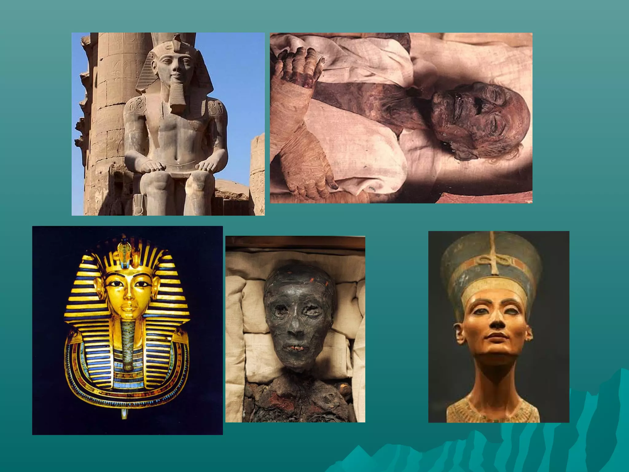 L’antic egipte | PPT