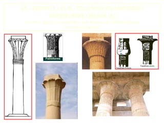 L'antic egipte 3. Hipogeus i Temples. | PPTX